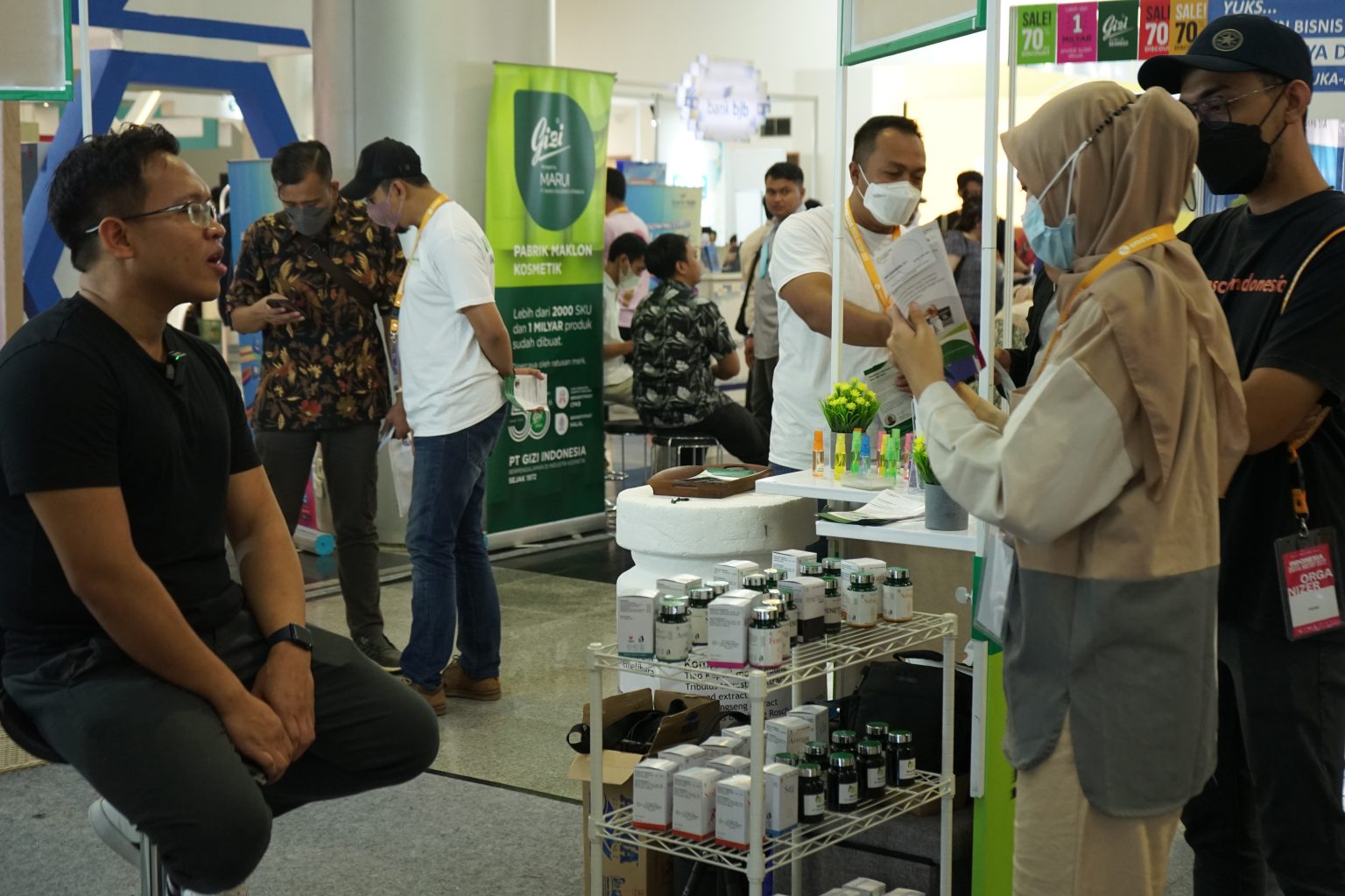 PT Greensphere Kebanggan Indonesia Hadir di Indonesia Digital Meetup ...