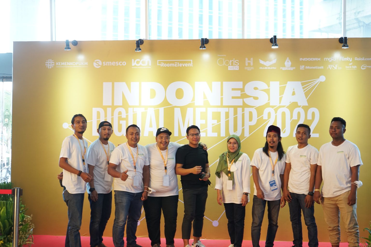 PT Greensphere Kebanggan Indonesia Hadir di Indonesia Digital Meetup ...